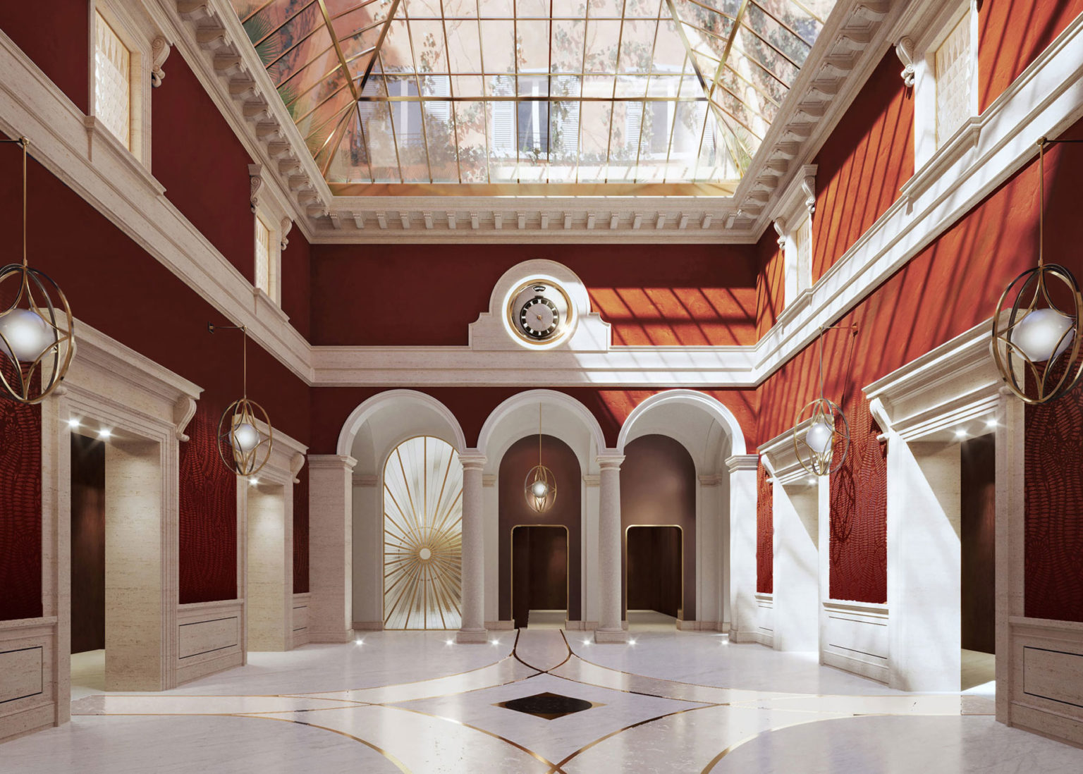 Orient Express Rome Eng – Maxime d'Angeac